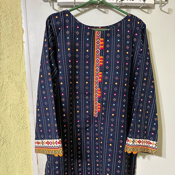 Dresses | Soft Khaddar By Bin Syed | Poshmark